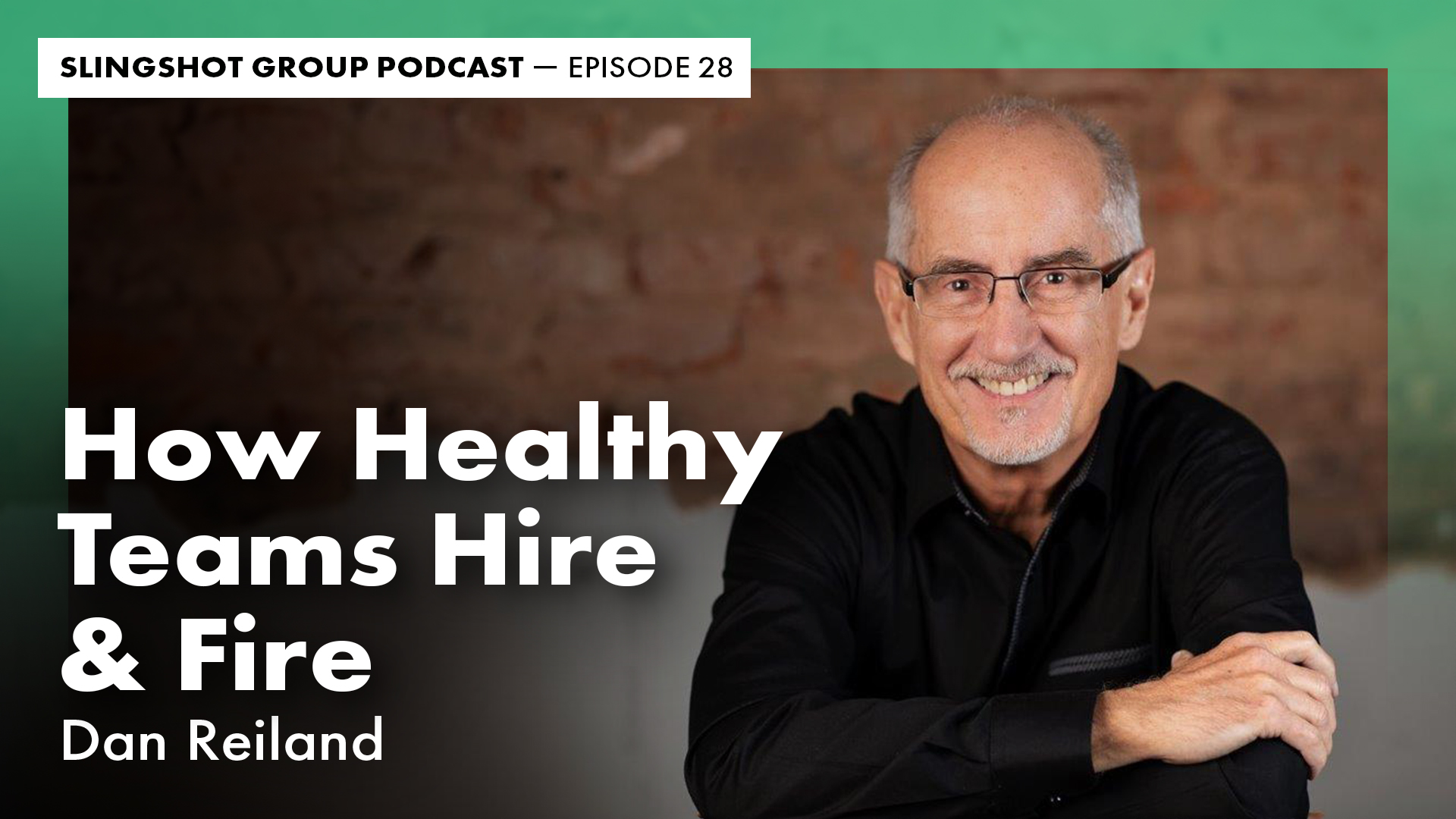 Podcast – Slingshot Group