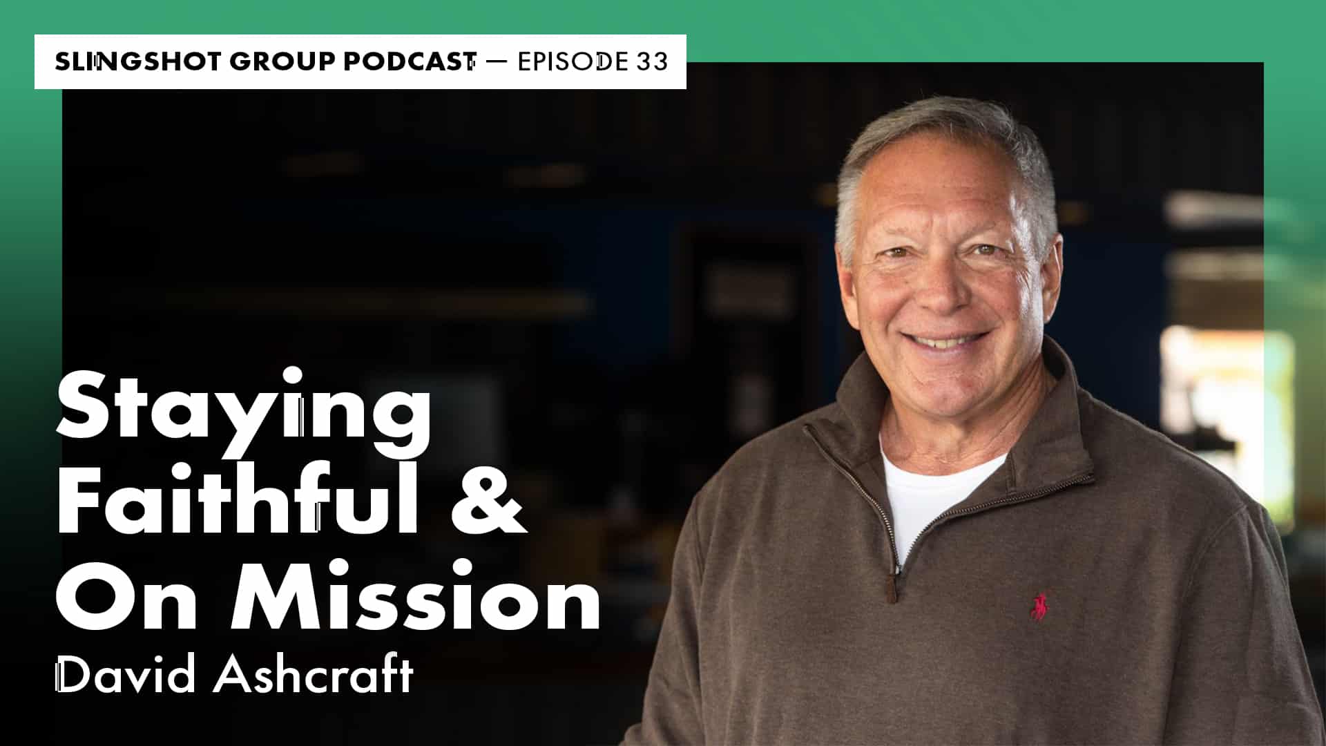 Podcast – Slingshot Group