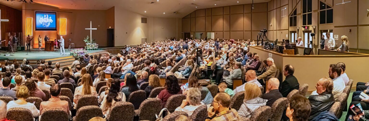 Pathway Church – Worship Director – Slingshot Group